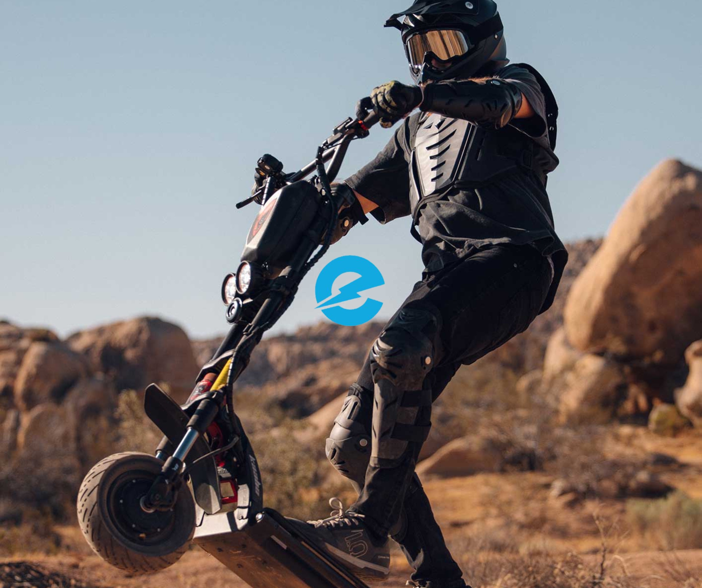Conquer the Streets with Kaabo Electric Scooters – Now at Epic eRides
