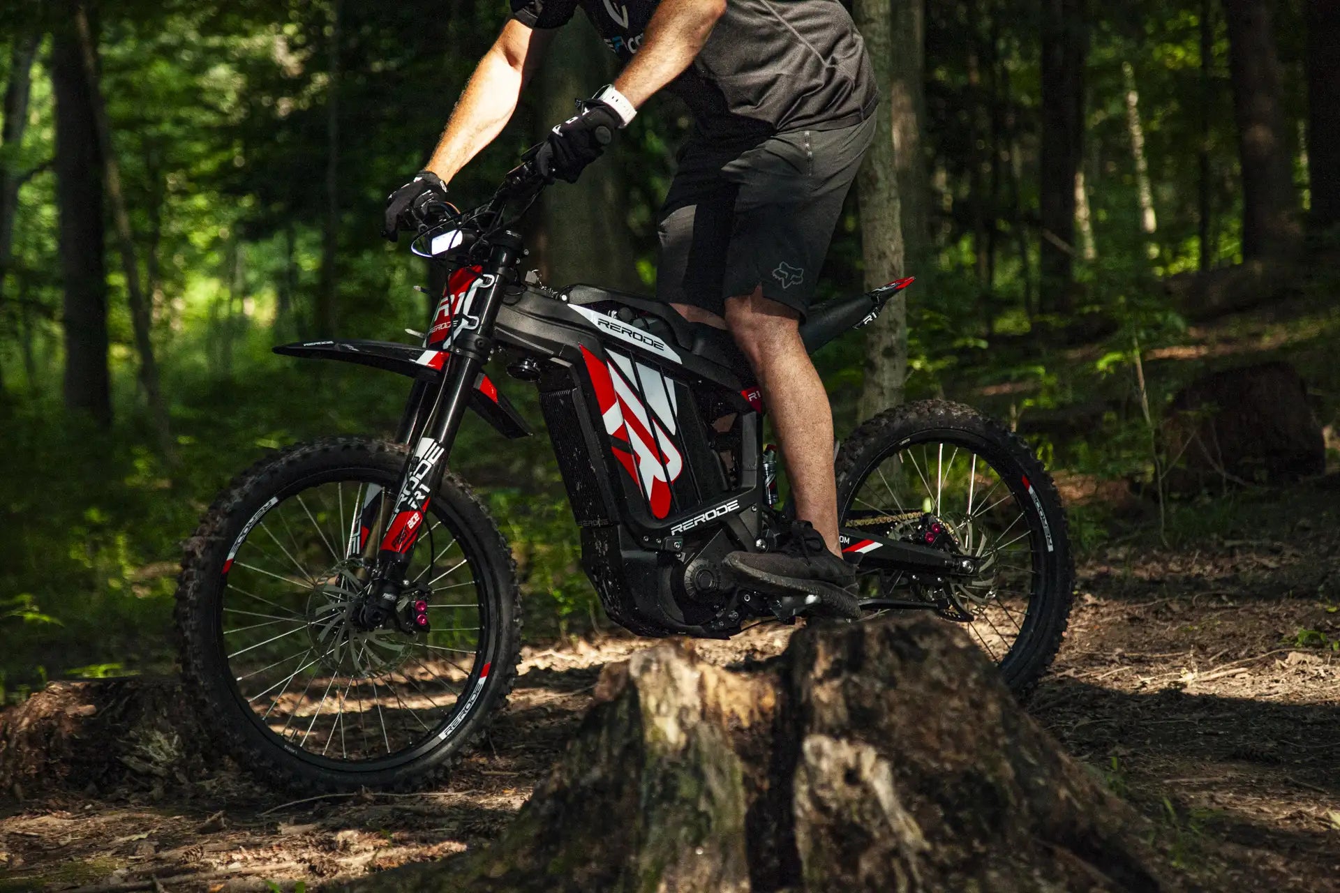 ReRode R1: Redefining Off-Road Electric Dirt Bike Performance – Epic eRides