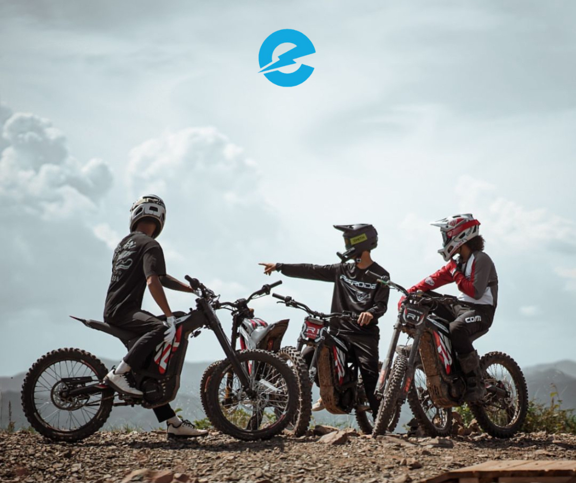 ReRode R1 Dirt Bike: The Ultimate Electric Off-Road Machine – Epic eRides