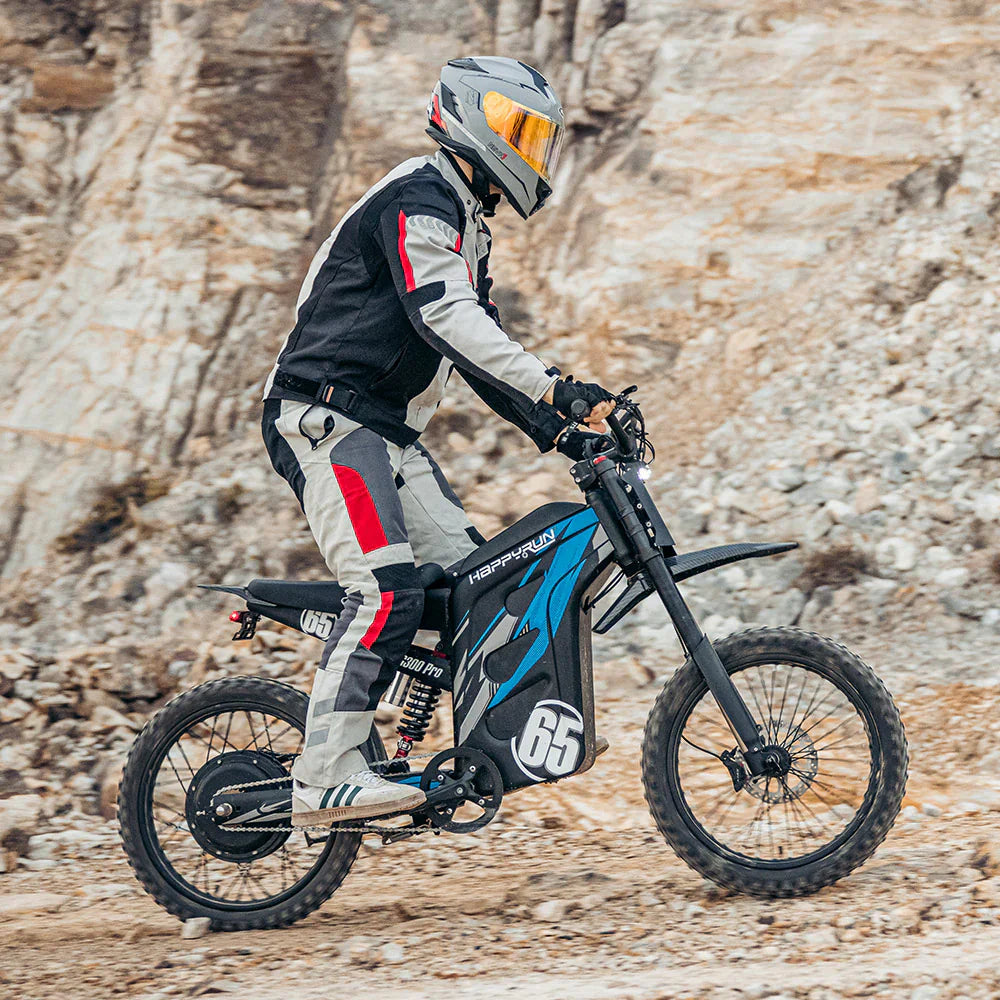 HappyRun Electric Bikes and E Motos. Fun, Power and Reliability for Ev ...
