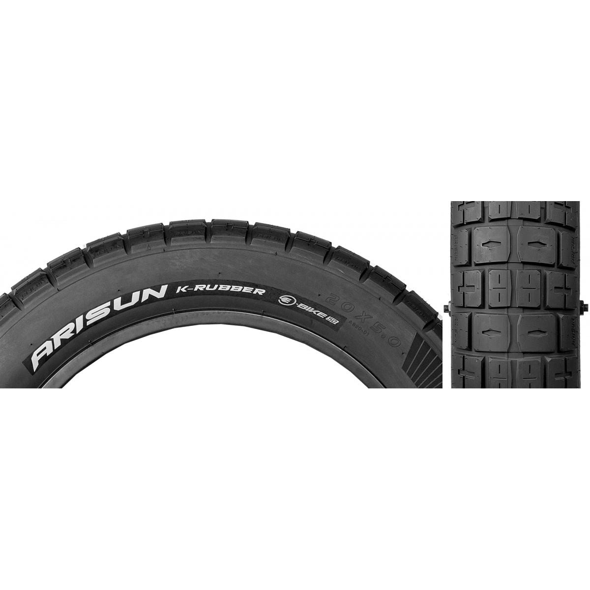 Arisun Scale Knight tire 20 x 5.0 – Epic eRides