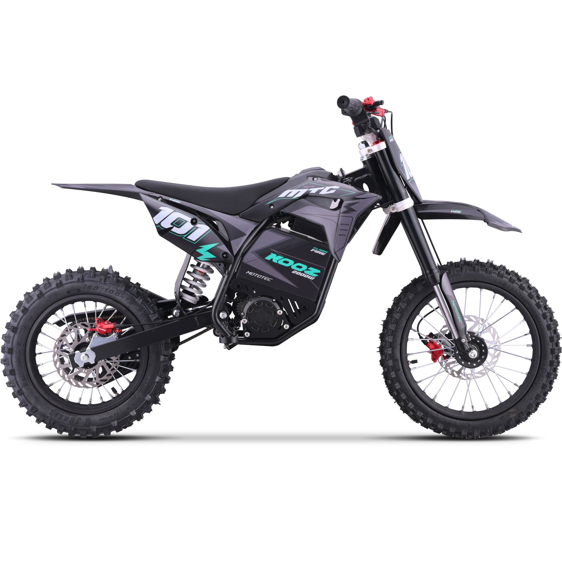 MotoTec 60v Pro Electric Dirt Bike 2000w – Epic eRides