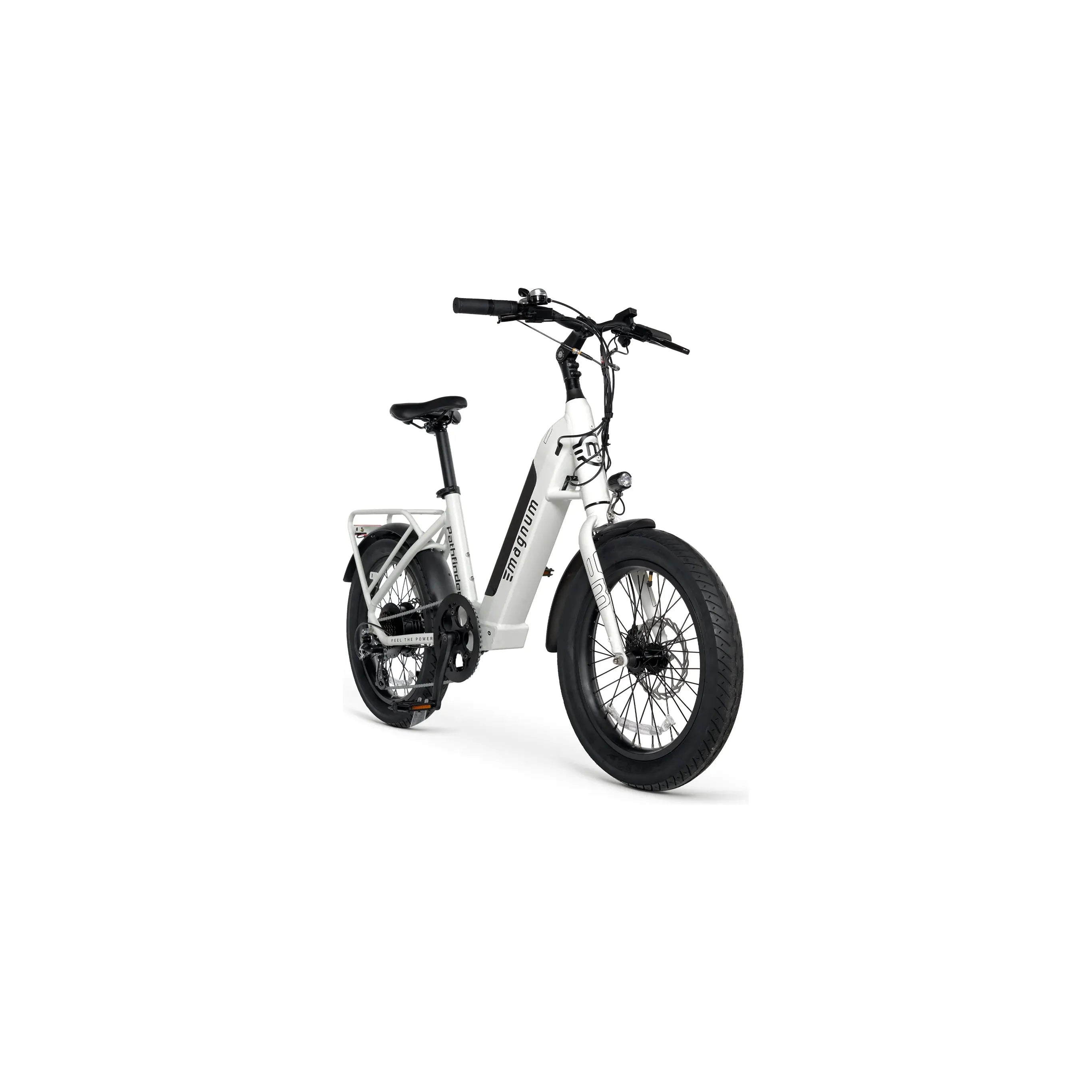 Magnum Pathfinder T Electric Bike | Torque Pedal Assist | Epic eRides