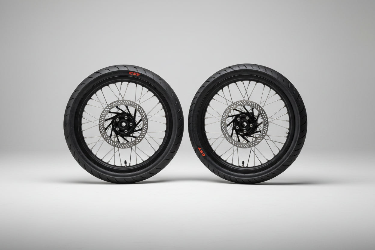 Talaria Wheel Set complete – Epic eRides